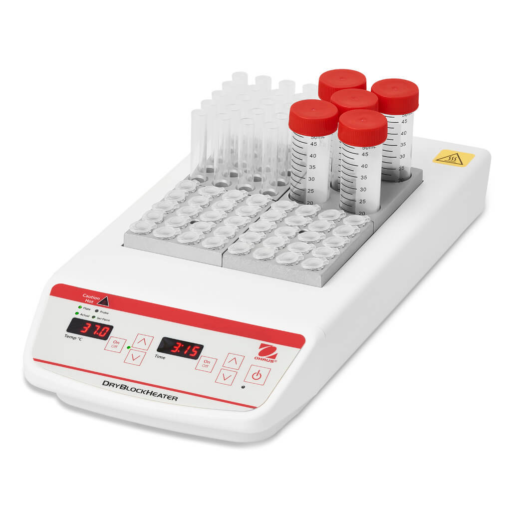 4 Block Dry Block Heaters | OHAUS