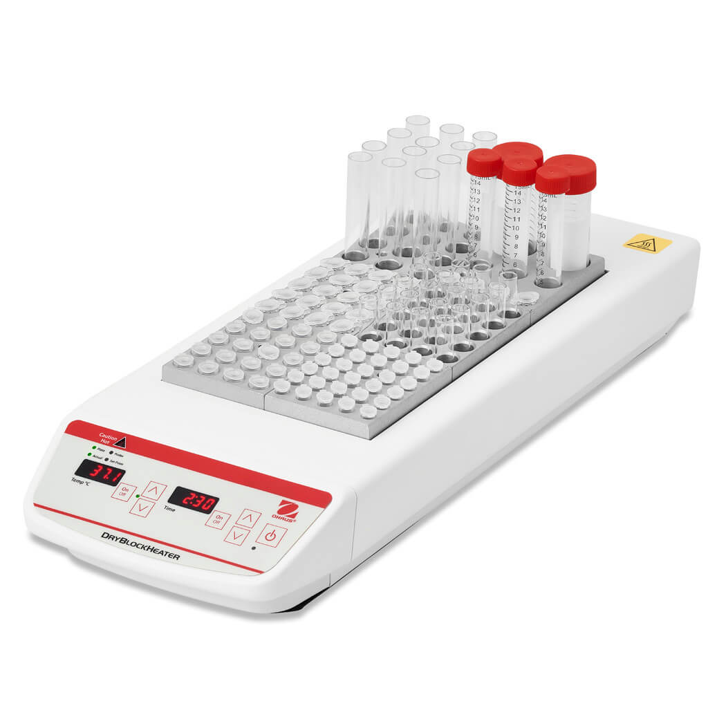 6 Block Dry Block Heaters | OHAUS