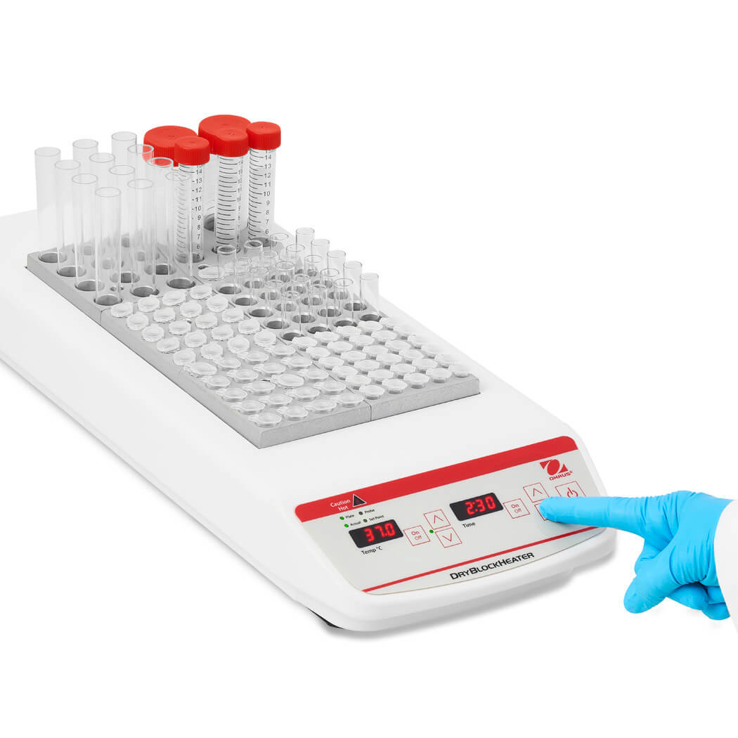 6 Block Dry Block Heaters | OHAUS