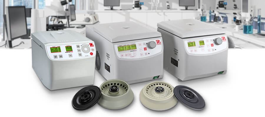Why Spin Column Rotors Assist in Lab Safety | OHAUS