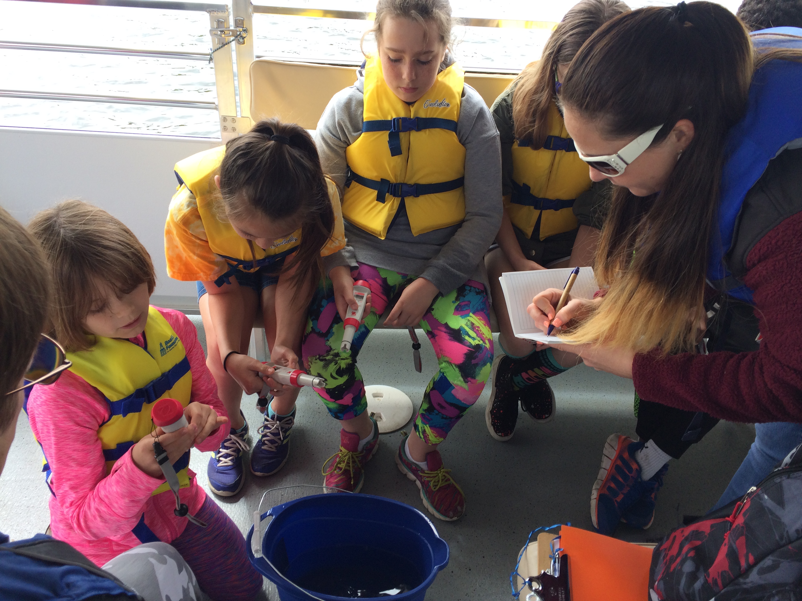 Floating Classroom Uses OHAUS To Teach Real-Time Lessons | OHAUS