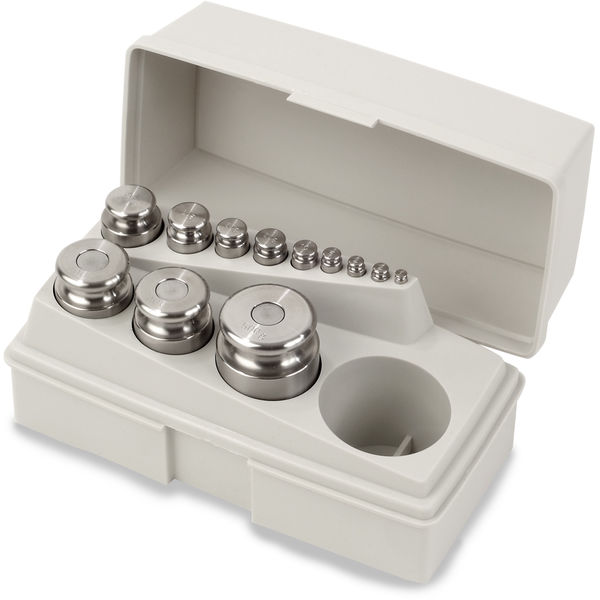 Calibration Weights and Weights Sets Weight Set ECON 500-1g CL7 No Cert ...