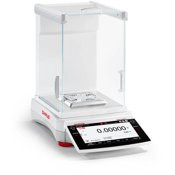 Explorer™ Semi-Micro EXR Semi-Micro Balance EXR125DM | OHAUS