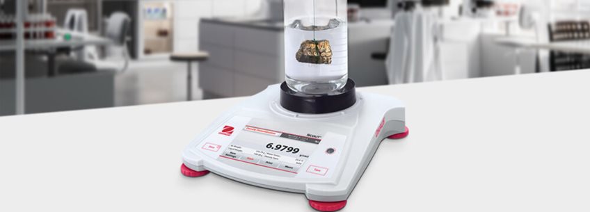 Checkweighing with Portable Scales | OHAUS