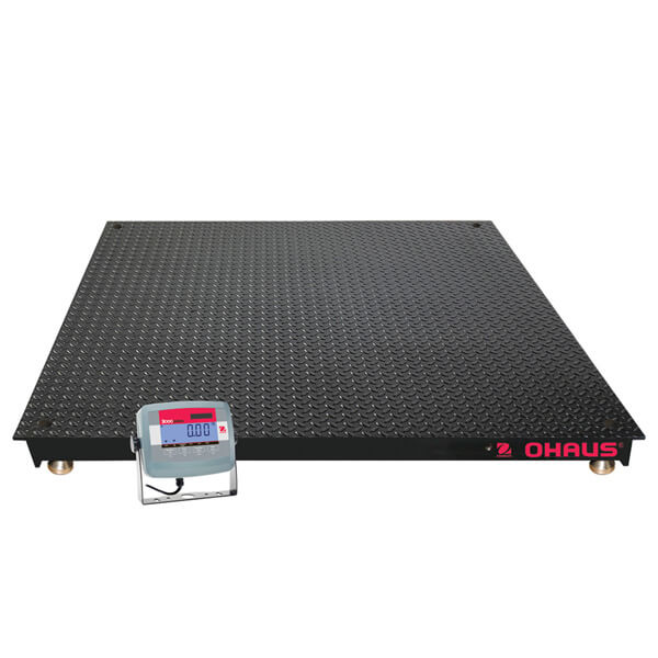 OHAUS | Floor Scales