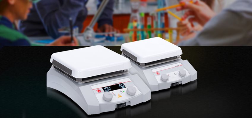 Guardian™ 2000 & 3000 Series Hotplates and Stirrers | OHAUS