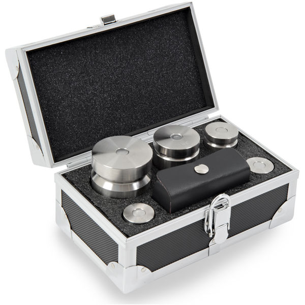 NIST F Scale Calibration Weight Sets Weight Set TEST 2000g-1mg CL6 No ...