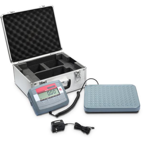 Defender™ 3000 Field Test Bench Scale, D31P75SD | OHAUS